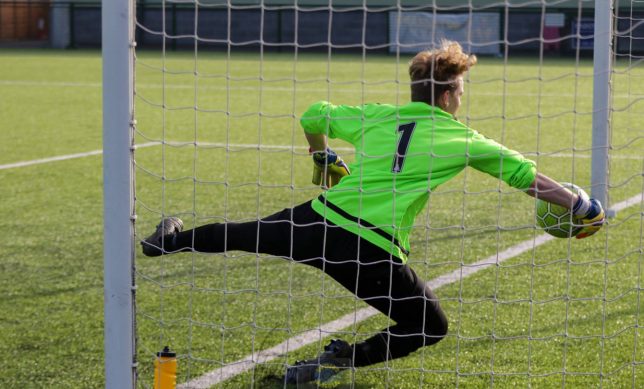 Long Crendon FC 4 - 1 Chalfont Wasps - Chairman's Challenge Cup - Long ...