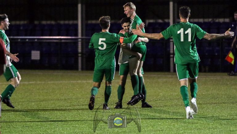 Match Report - Penn & Tylers Green Development 3 - 3 Long Crendon FC.